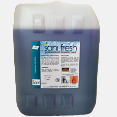 Sani Higiene & Soluciones S.A. de C.V.